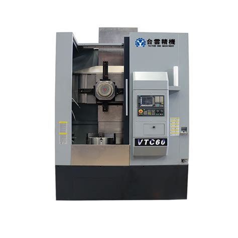China Vertical CNC Lathe Multifunctional System High Precision Automatic CNC Vertical Lathe