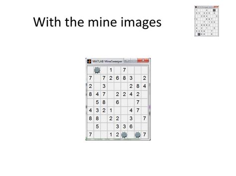 Ppt Matlab Minesweeper Powerpoint Presentation Free Download Id