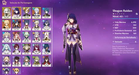 Genshin Impact Ar Raiden Shogun Nahida Ayato Dfg