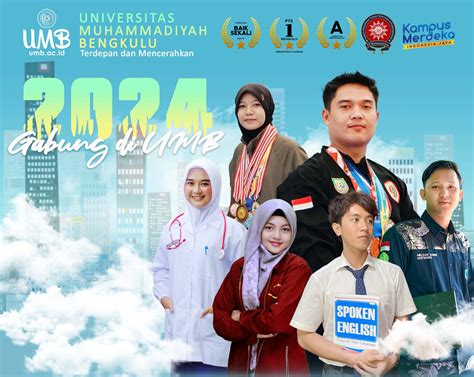 Lambang Dan Logo Umb Universitas Muhammadiyah Bengkulu