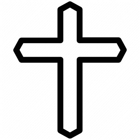 Католический крест рисунок 70 фото