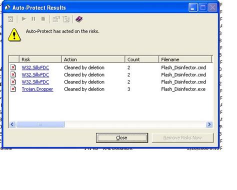 Remove Pen Drive Virus SysChat