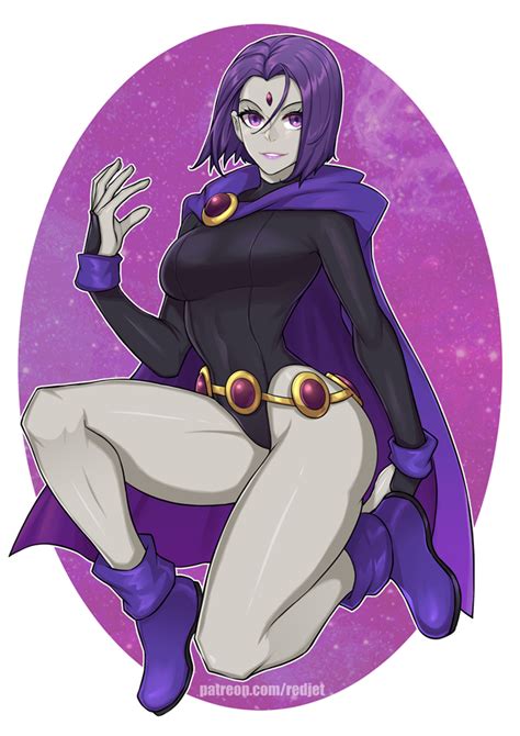Raven By Redjet Hentai Foundry