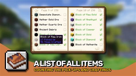 Completionists Index Minecraft Mods Curseforge