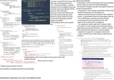 CS Finals Cheats Summary Programming Methodology CS S Studocu