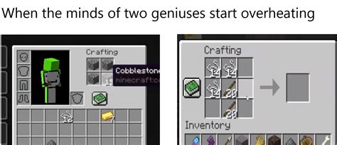 Minecraft String Crafting