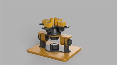 3d File Scale Modelling Jig 🗜️・3d Printer Design To Download・cults