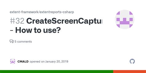 Createscreencapturefrombase64string How To Use · Issue 32 · Extent