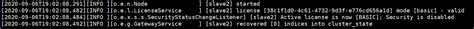 解决报错max virtual memory areas vm max map count [65530] is too low
