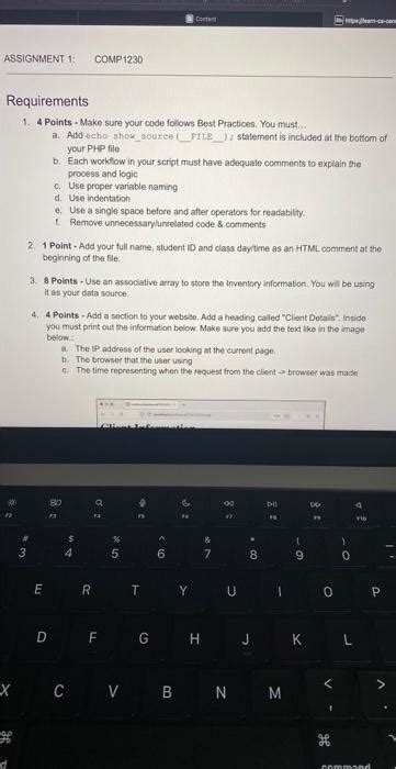 Solved Hi There Can You Create A Php Programming Language