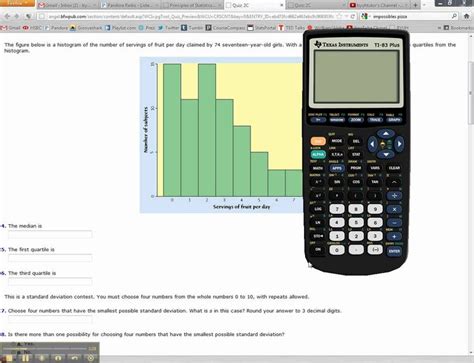 Reading A Histogram Stats 221 2c 4 Histogram Graphing Reading A Histogram Stats 221 2c 4 Histogram Graphing