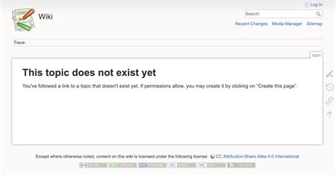 使用 docker 搭建你的wiki（dokuwiki） 苏洋博客