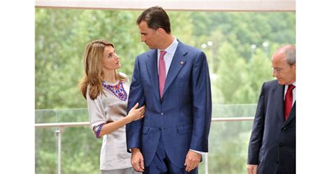 Фелипе и Летисия пред развод