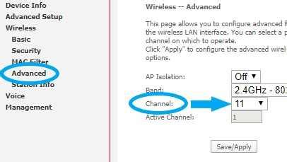 Change Wifi Channel Improve Signal By Finding Best Channel