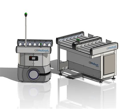 Omron Ld90 Demo Kit Olirobot Ltd