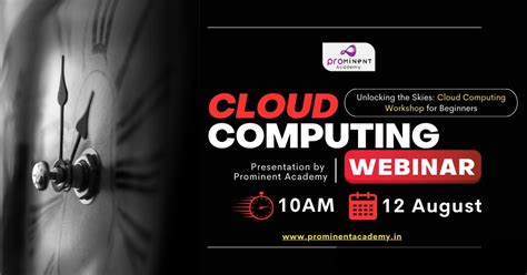 Prachi Lavekar On Linkedin 🌐 Join Our Cloud Computing Free Webinar 🚀