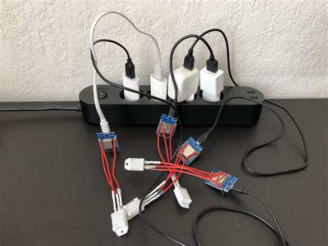 How To Make A Cheap WiFi Temperature Humidity Sensor