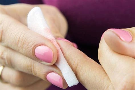 How To Get Nail Glue Off Skin Fast At Home