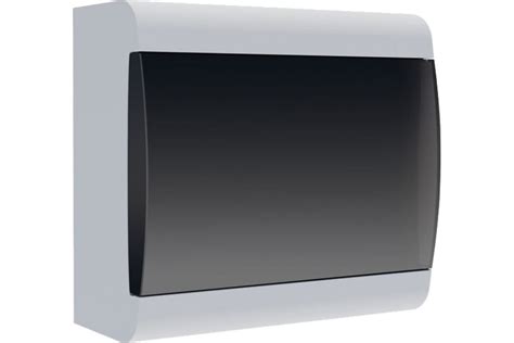 Распределительный навесной щит EKF ЩРН-П-24 "SlimBox" IP41 PROxima sb-n ...