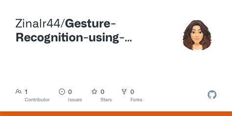 Github Zinalr44 Gesture Recognition Using Convolutional Neural Networks Cnns