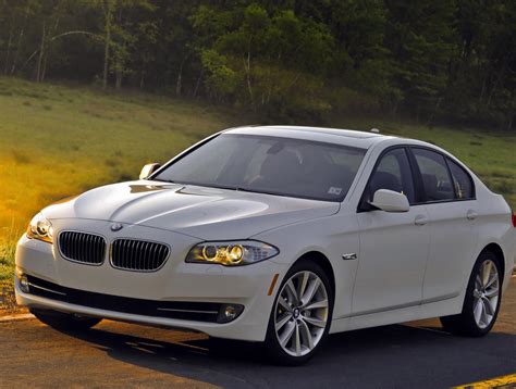 Bmw 5 Series Sedan F10 Photos And Specs Photo 5 Series Sedan F10