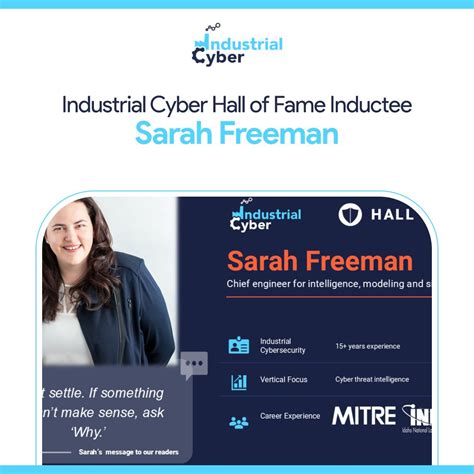 Industrial Cyber On Linkedin Industrialcyber Otsecurity Cyberleaders