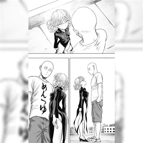 Saitama Y Las Bragas De Tatsumaki Siguendo Siendo Tendencia Somoskudasai