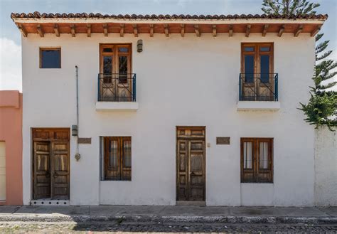 ¡una Preciosa Y Colorida Casa Colonial Homify