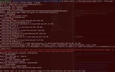 Continuous Deployment To Aws Ecs With Codepipeline And Terraform
