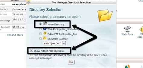 Joomla Tutorial Change Directory In CPanel FastComet