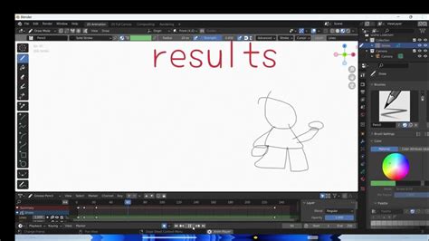 Day 1 Of 2d Animating Animating Day1 Youtube