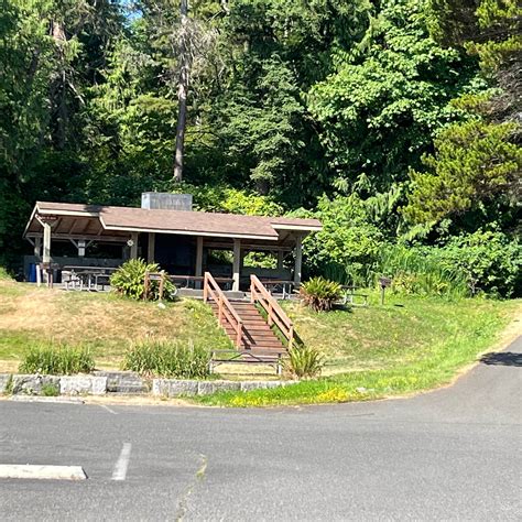 Fay Bainbridge Park Camping Bainbridge Island Washington
