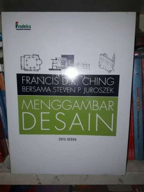 Promo Mengambar Desain Edisi 2 Diskon 23 Di Seller Pinglan Store