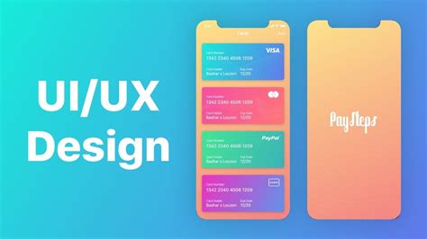 Mobile Apps Uiux Design Sketchapp Youtube
