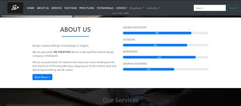 Github Sourav Naskarbusiness Website Business Website Prototype For Web Devolopment Or Web