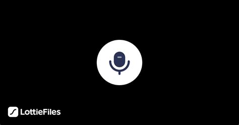 Free Voice Animation By Eric Don Lottiefiles
