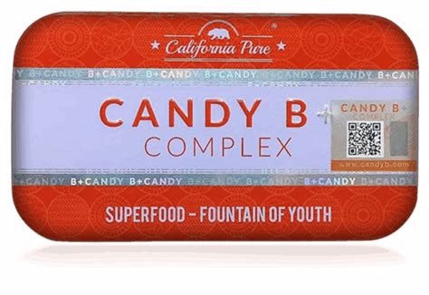 Laman Rasmi Candy B Complex Hq Malaysia