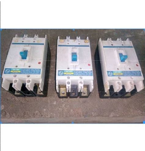 Landt Tp Mccb 100a 36ka At ₹ 4900piece In Nagpur Id 2851799180730