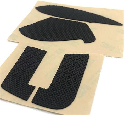 Amazon Com Mouse Anti Slip Tape Elastics Refined Side Grips Sweat Resistant Pads Anti Slip Tape
