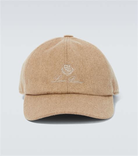 Loro Piana - Cashmere baseball cap Loro Piana
