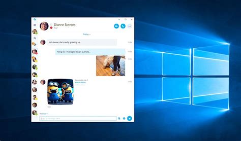 Skype To Release Universal Windows Platform App Preview Soon