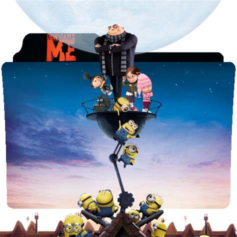 Despicable Me [2010] 2 By Kahlanamnelle On Deviantart