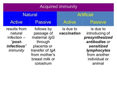 Immunity