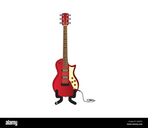 Bass Guitar Concert Stock Vector Images Alamy