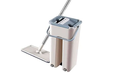 Bis Zu 52 Rabatt Set Wischmopp Und Eimer Groupon
