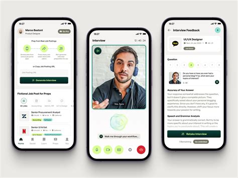 Jobviu Ai Job Interview Preparation Platform By Nuha Maulana Ahsan 🦅