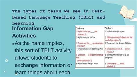 Task Based Language Teaching Tbltpptx Task Based Language Teaching Tbltpptx