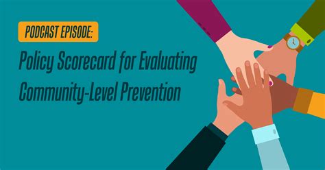 Using A Policy Scorecard For Evaluating Community Level Prevention National Sexual Violence