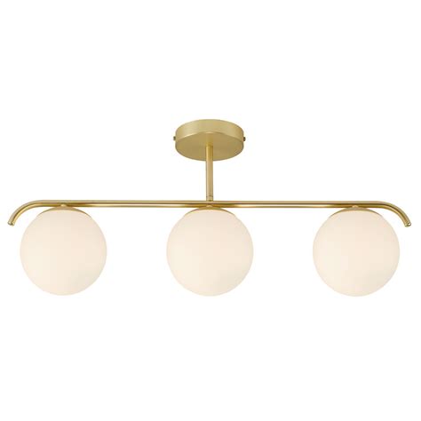 Deckenleuchte Grant 3 X E14 25w Deckenleuchten Wohnraumleuchten Leuchten Max Pferdekaemper