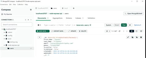 Create A Restful Crud Api With Nodejs Expressjs And Mongodb Complete